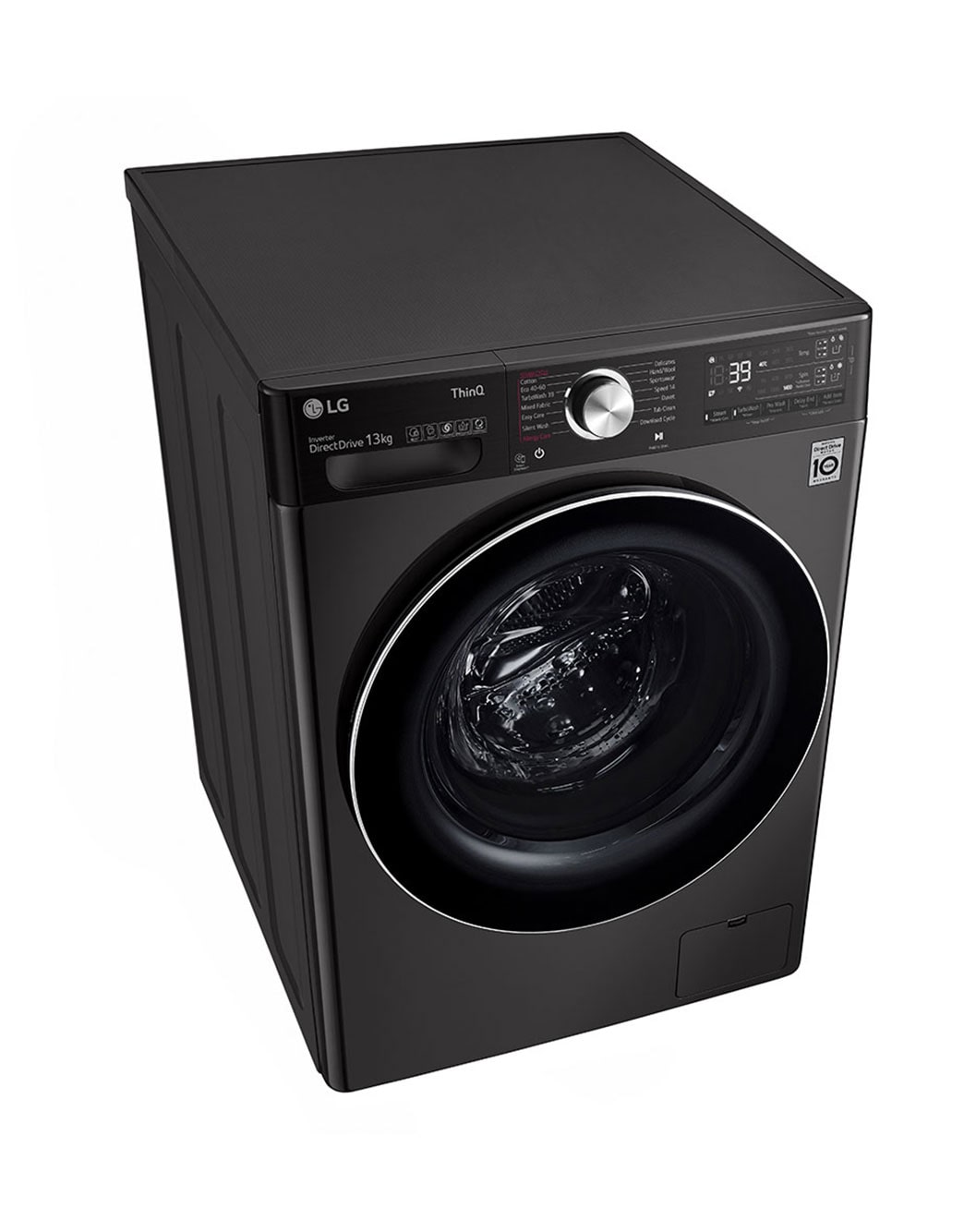 LG 13kg, AI Direct Drive Front Load Washing Machine | LG NP