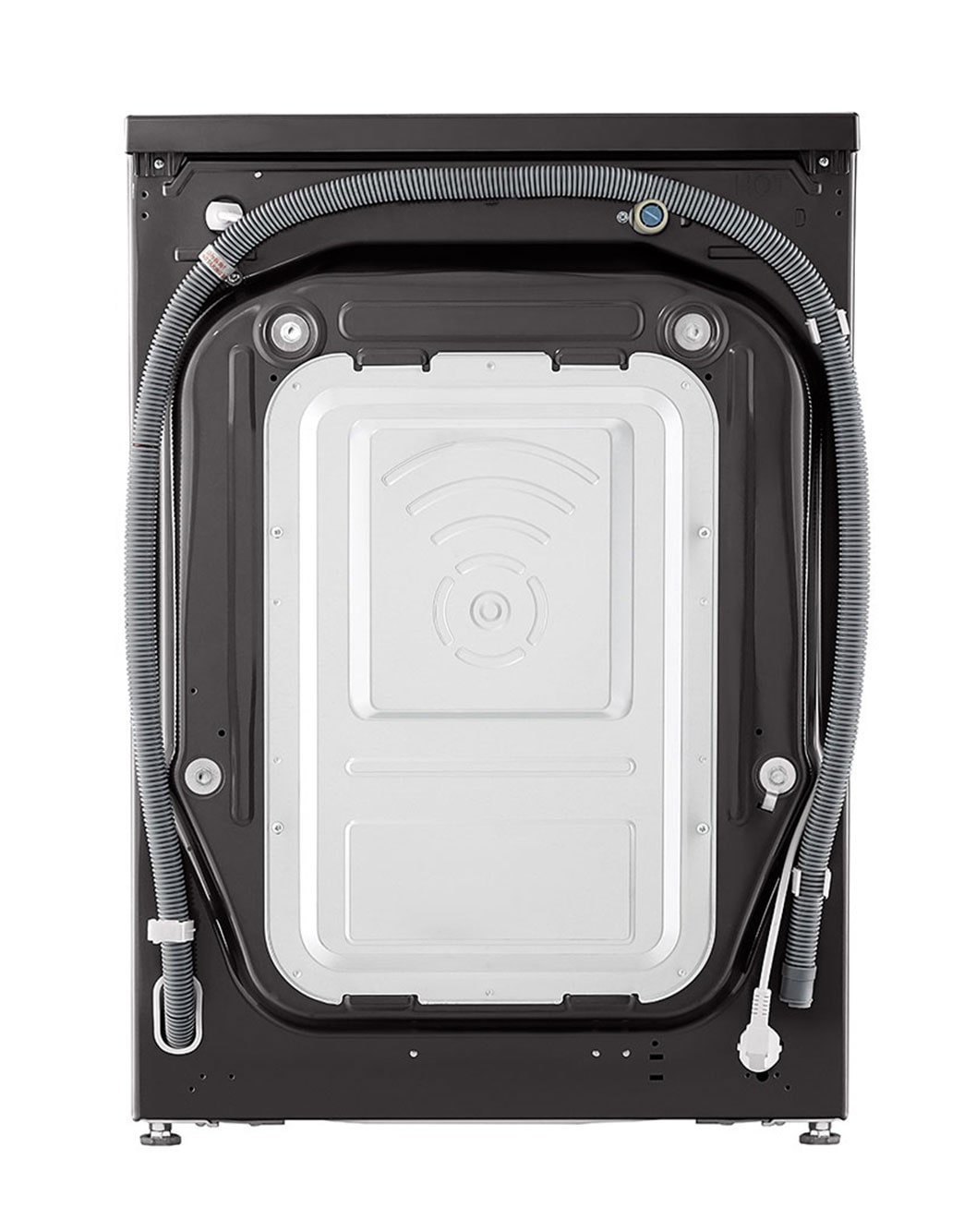 LG 13kg, AI Direct Drive Front Load Washing Machine | LG NP