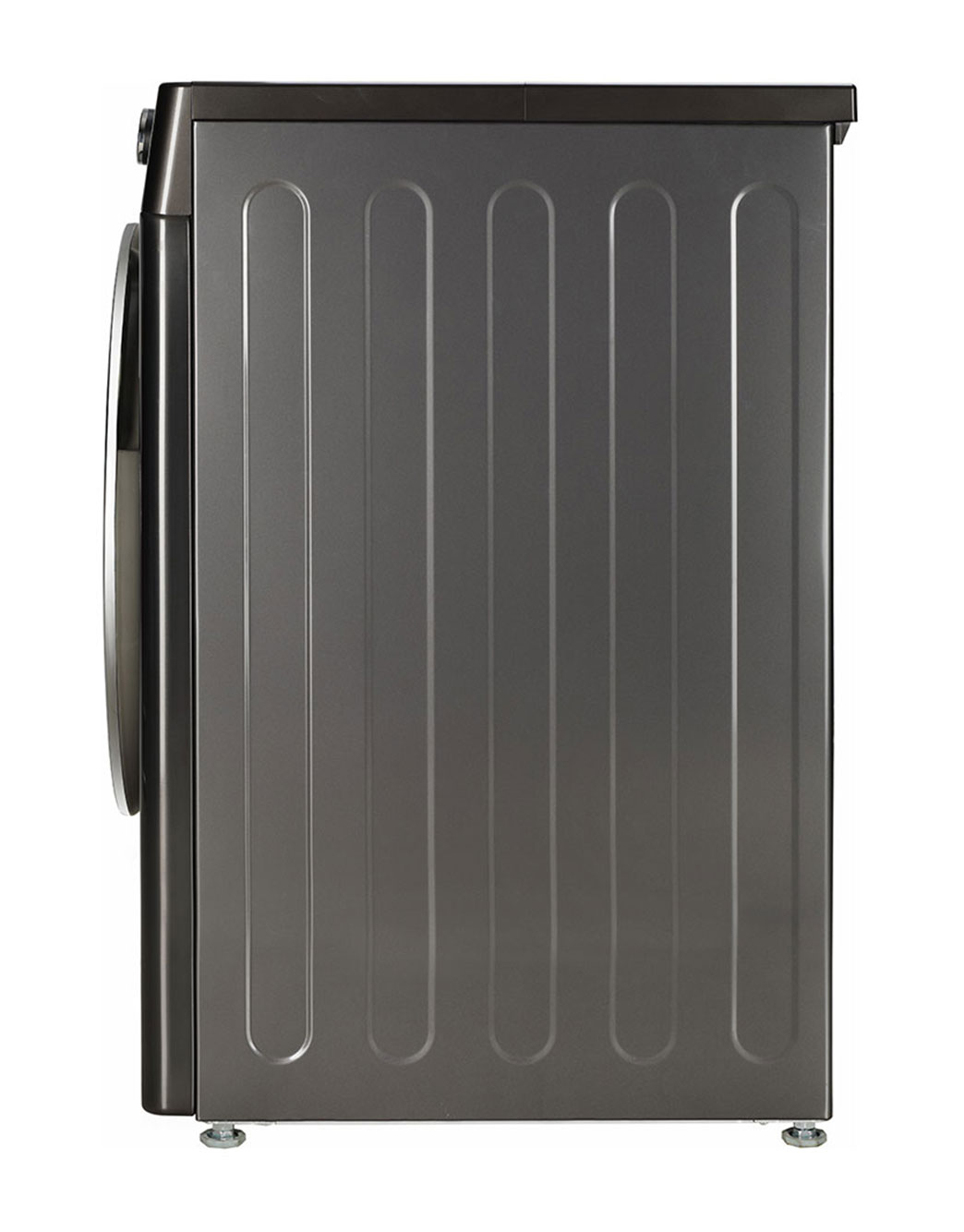 8KG LG ThinQ™ Front Load Washing Machine in Black | LG NP