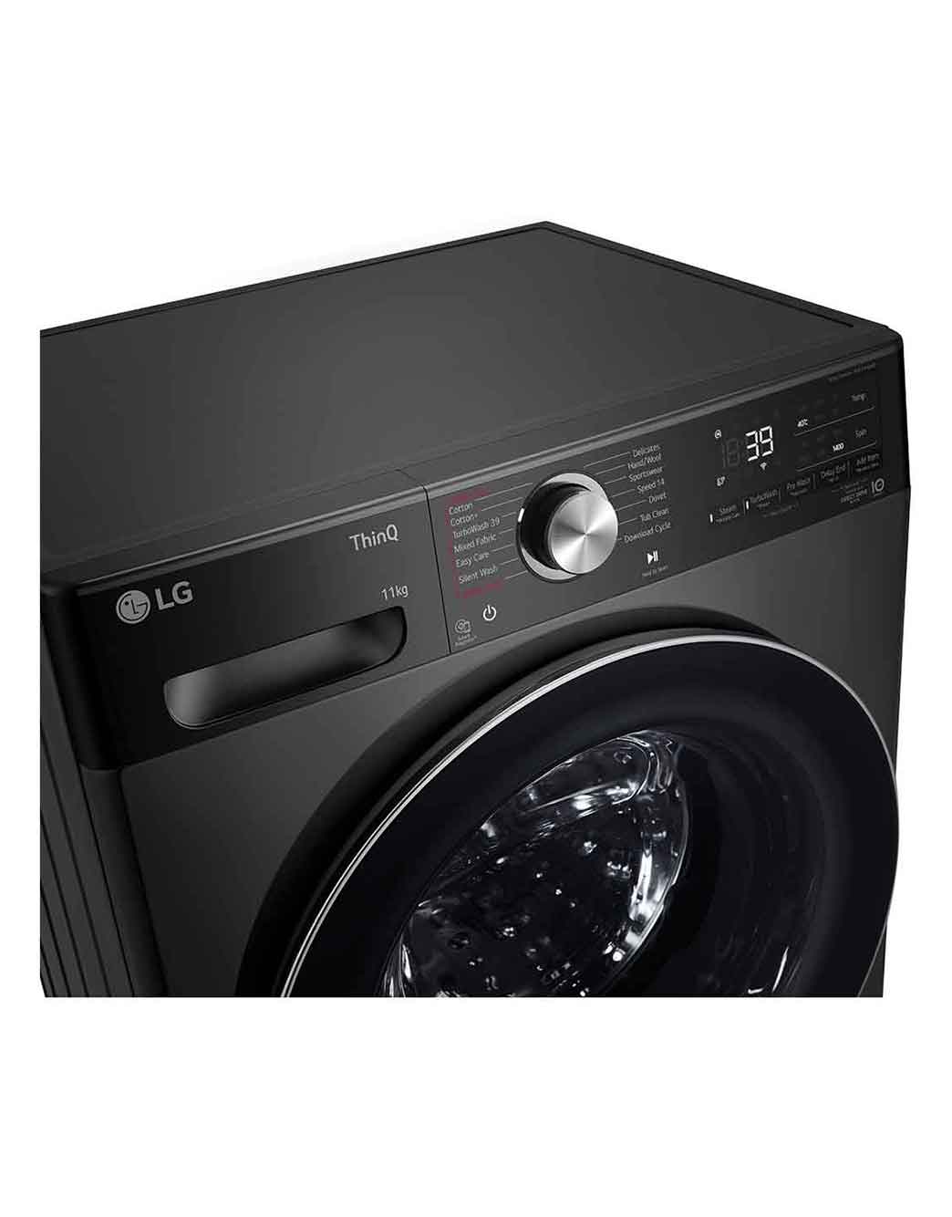 11kg, AI Direct Drive Front Load Washing Machine | LG NP