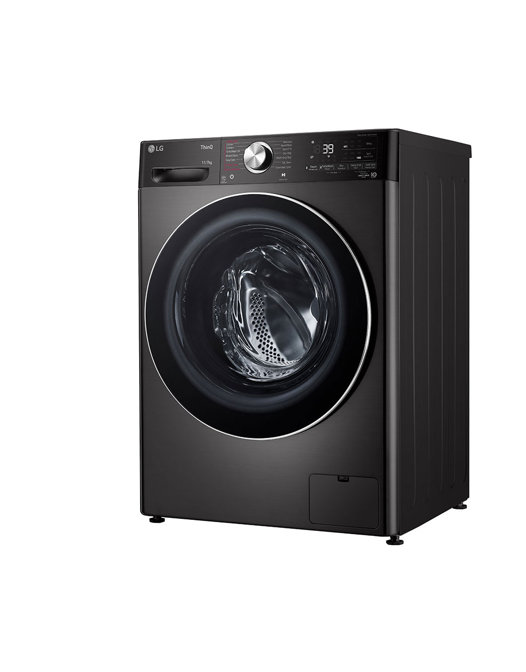 11/7kg, AI Direct Drive Front Load Washer Dryer | LG NP