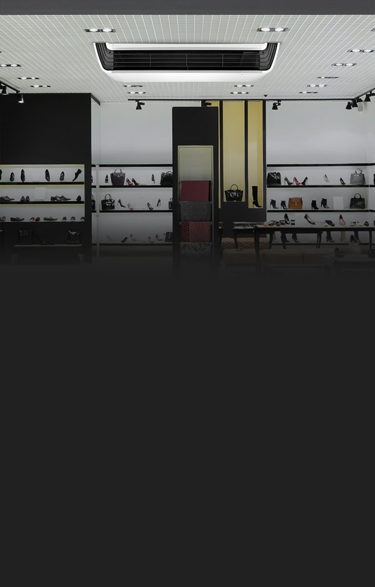 Convertible Air Conditioners | HVAC | LG Philippines Business