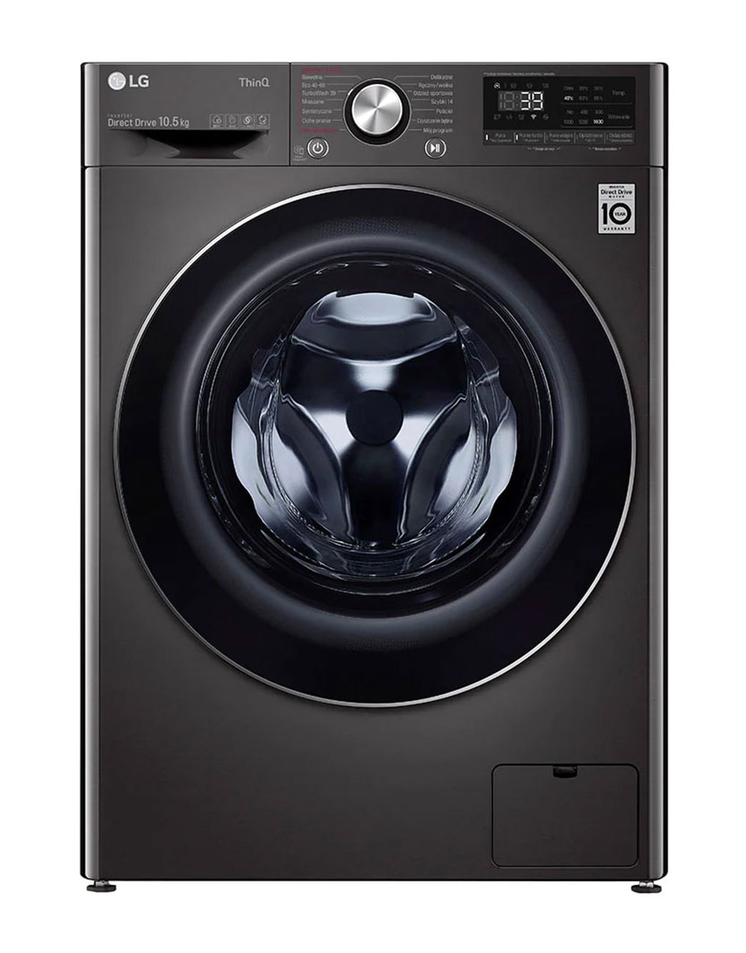 Zestaw Pralka i Suszarka LG Smart Pairing| LG Polska