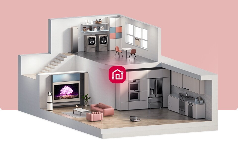 Technologie wspierające – sprawiamy, że domy stają się dostępne dla każdego | LG EXPERIENCE