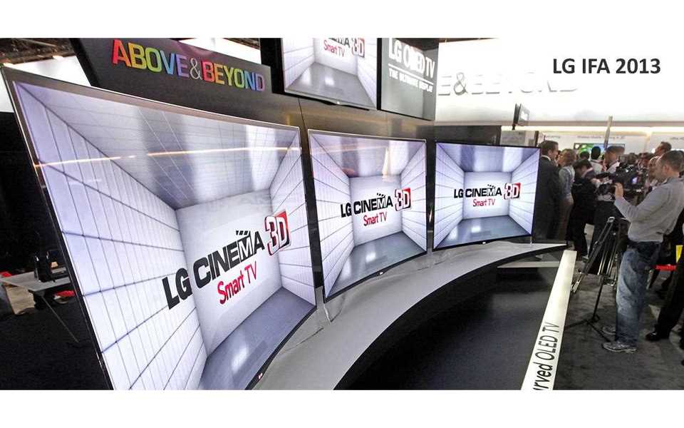 A história do LG OLED: da paciência à inovação | LG EXPERIENCE