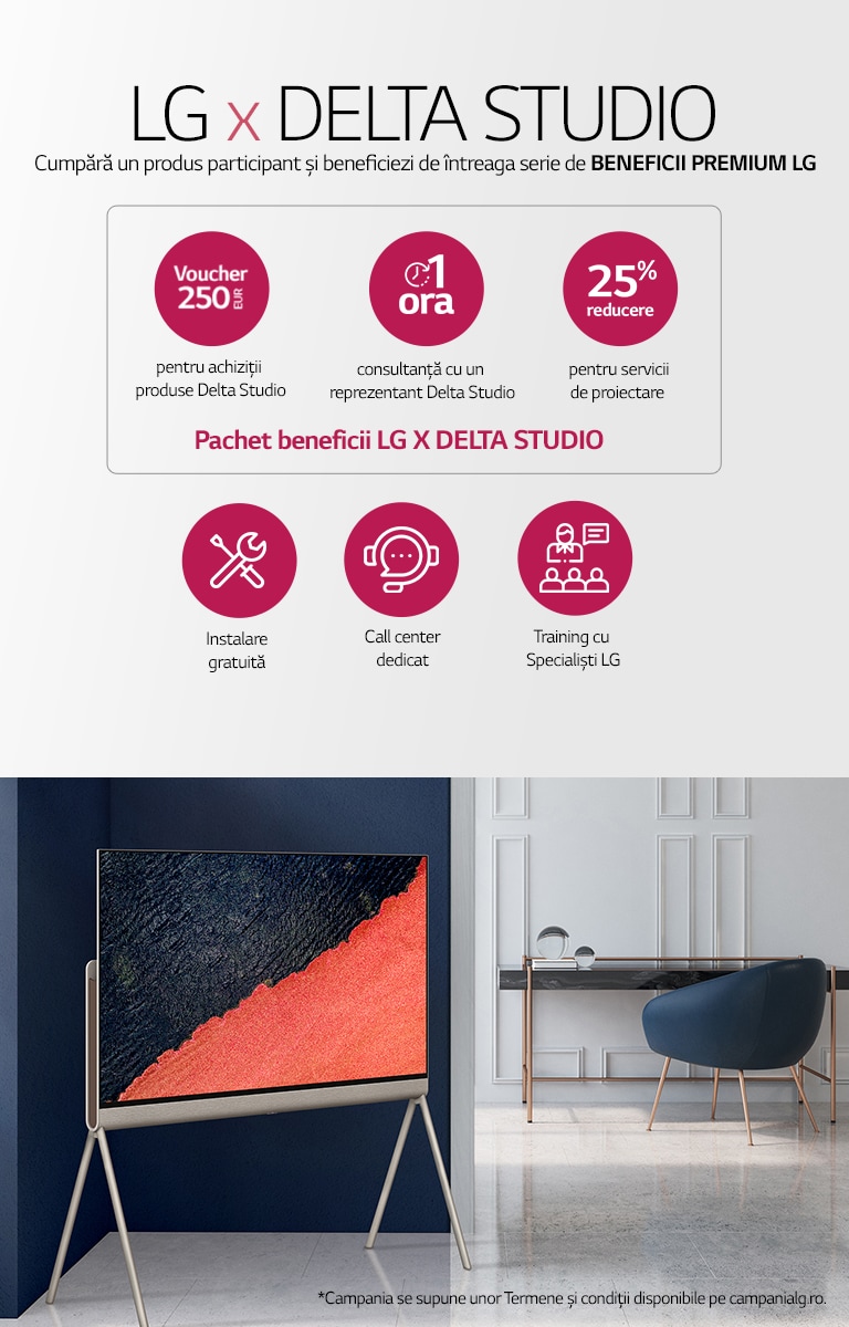 Electronice LG RO: Electronice de consum de la LG | LG România