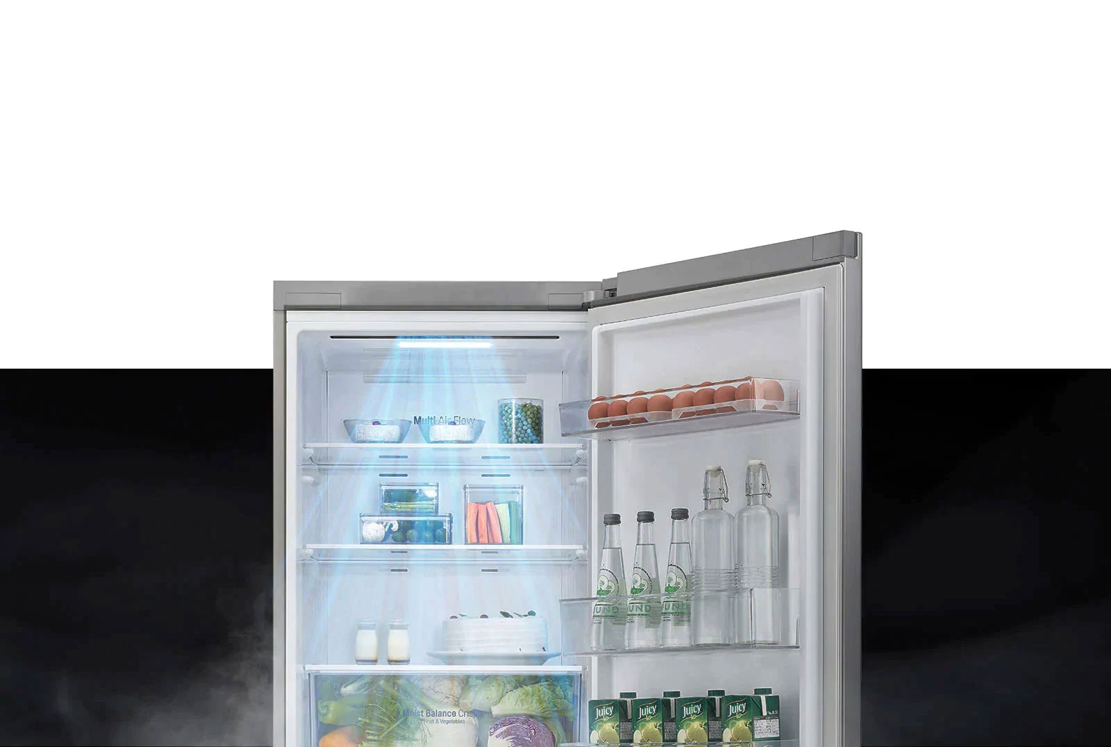 Combina LG | 384L | GBB62PZHMN | LG ROMANIA