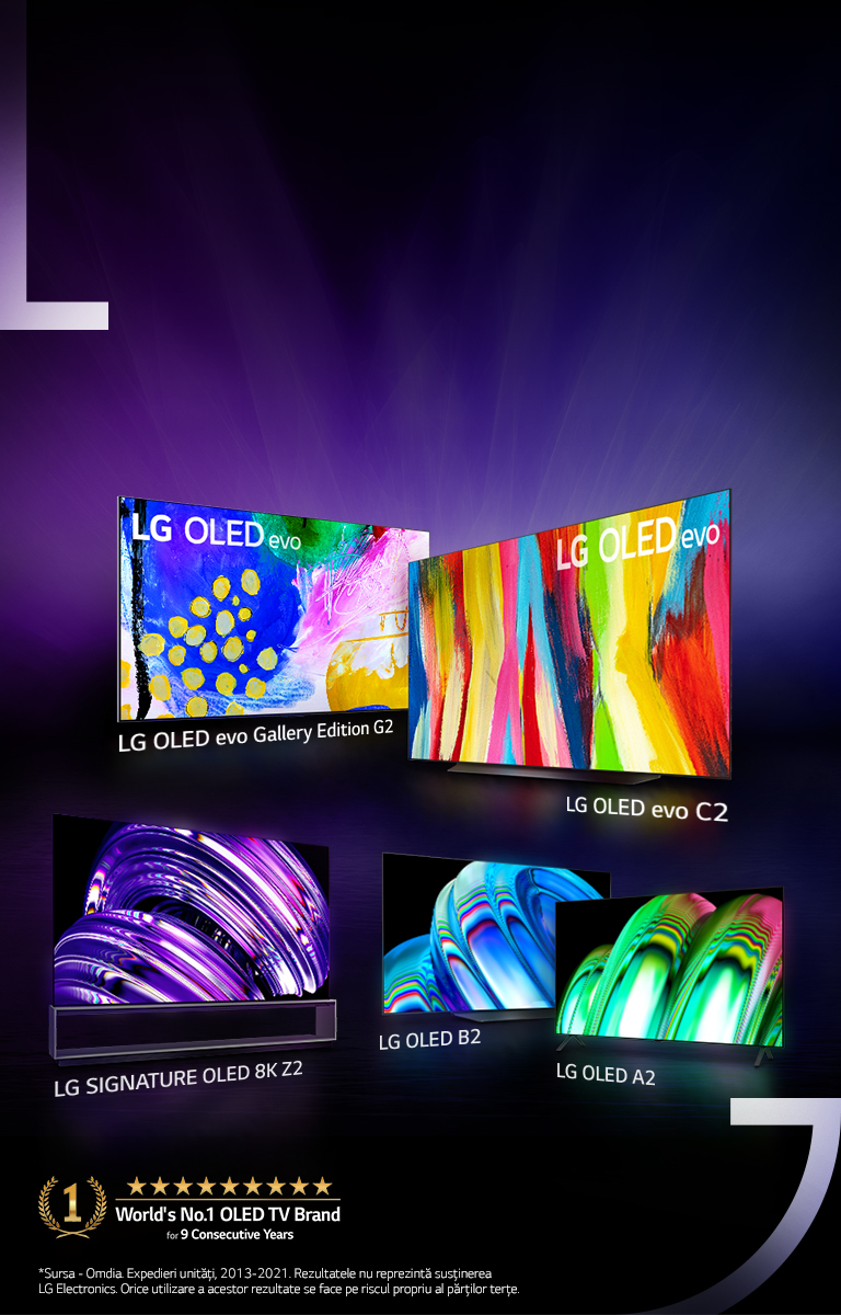 OLED evo