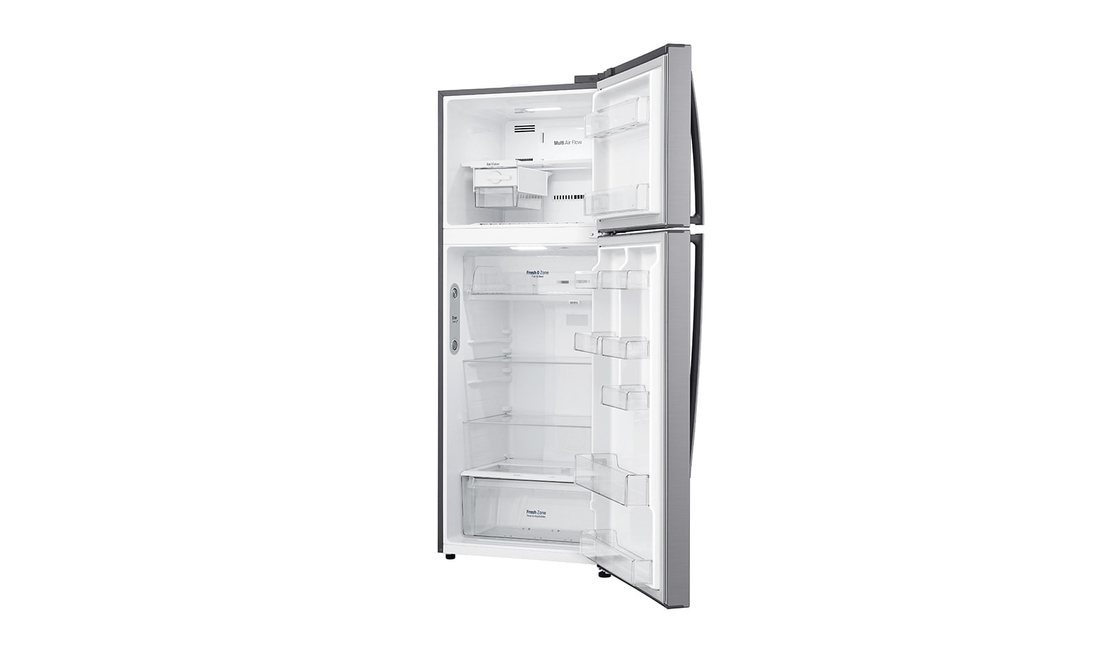 Frigider LG | Clasa E | 438 L | GTB574PZHZD | LG ROMANIA