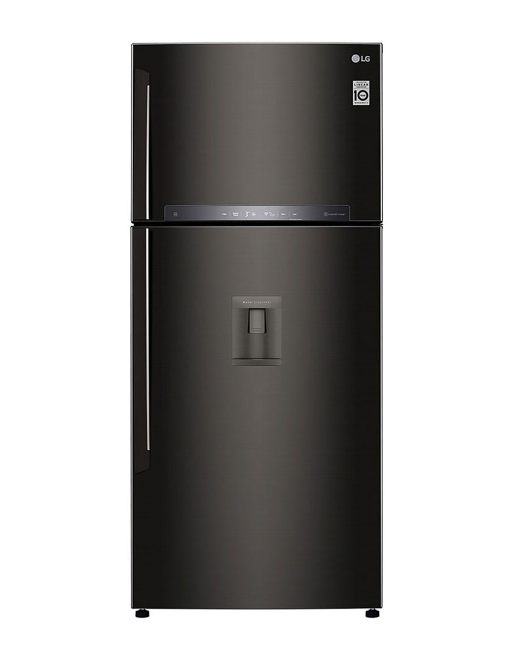 Frigider LG | Clasa E | 509 L | GTF744BLPZD | LG ROMANIA