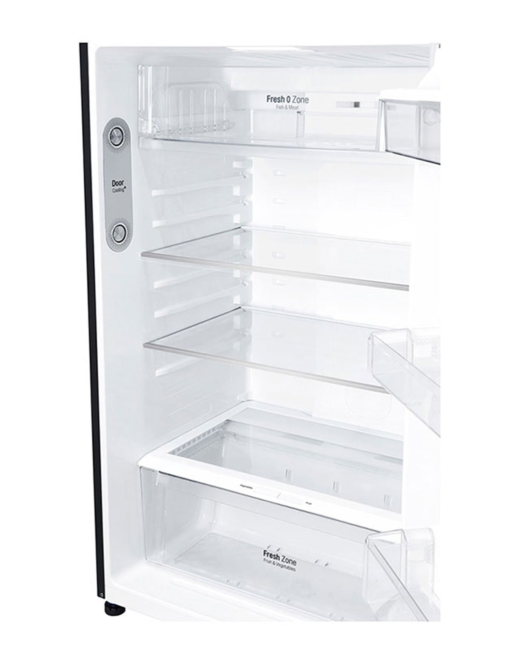 Frigider LG | Clasa E | 509 L | GTF744BLPZD | LG ROMANIA