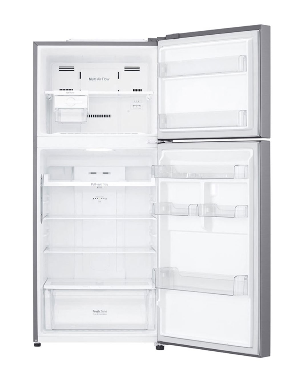 LG Frigider LG F | 393 L | Total No Frost | Door Cooling | Compresor ...