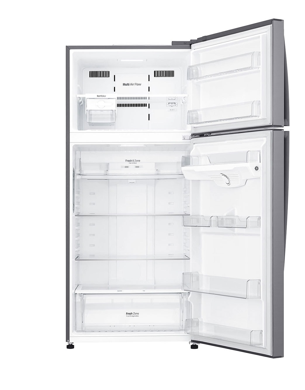 Frigider LG | Clasa E | 506 L | GTB744PZHZD | LG ROMANIA