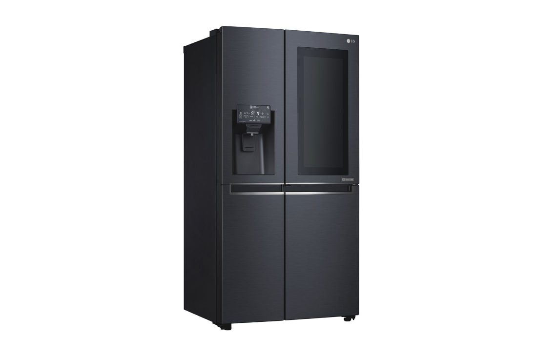 LG Frigider Side by Side InstaView Door in Door F| 601 L | Total No ...