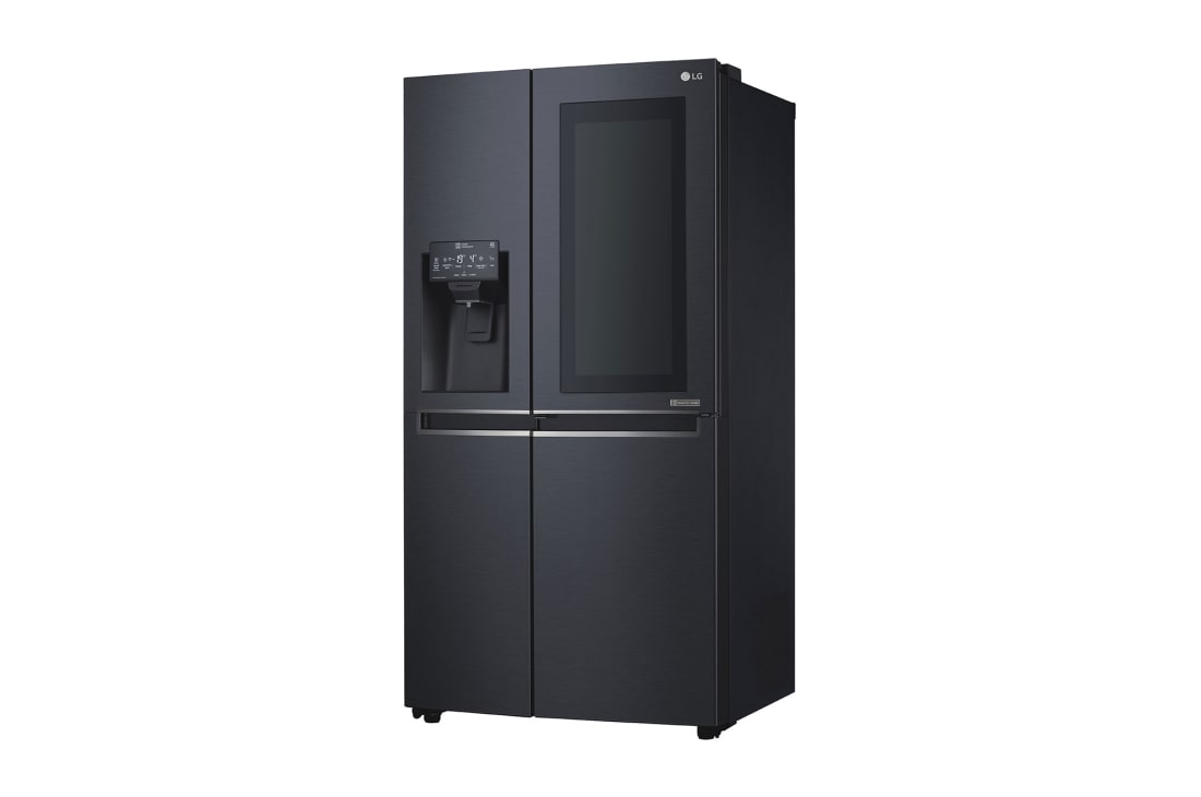 LG Frigider Side by Side InstaView Door in Door F| 601 L | Total No ...