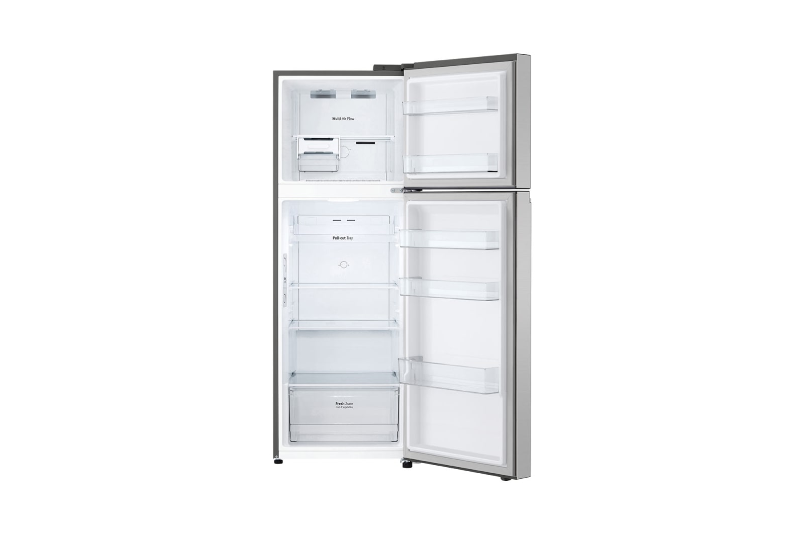 Frigider LG de 335L, GTBV36PZGKD, LG ROMANIA