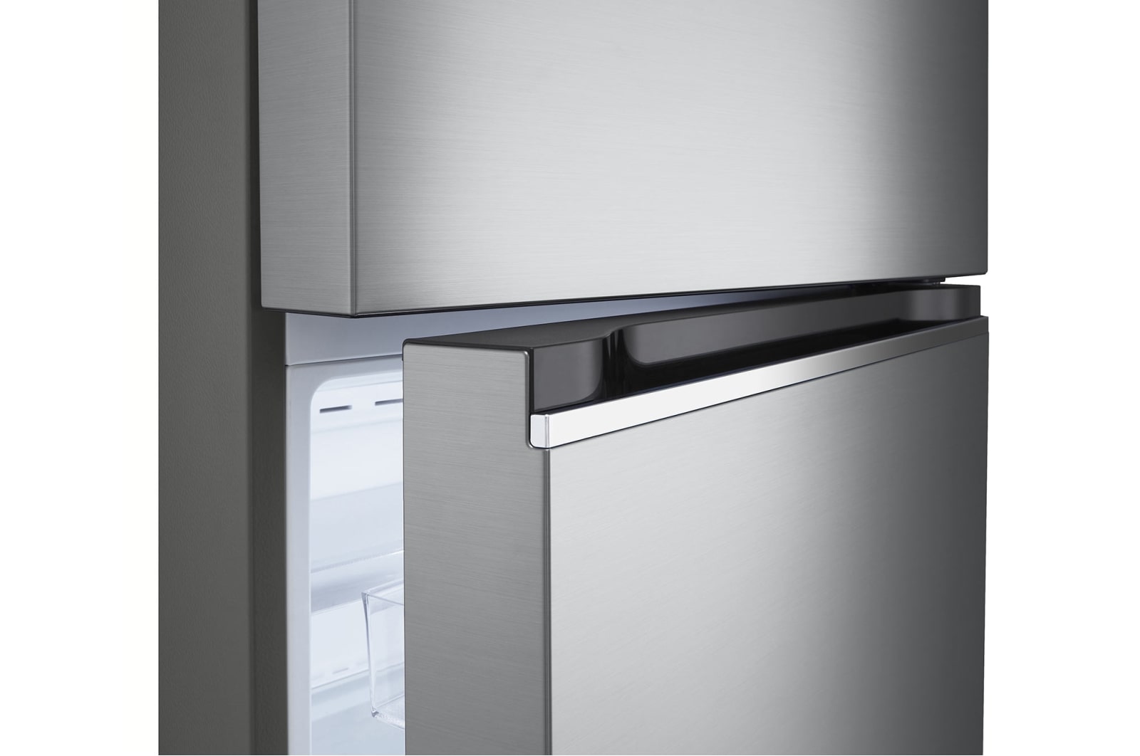 Frigider LG de 335L, GTBV36PZGKD, LG ROMANIA