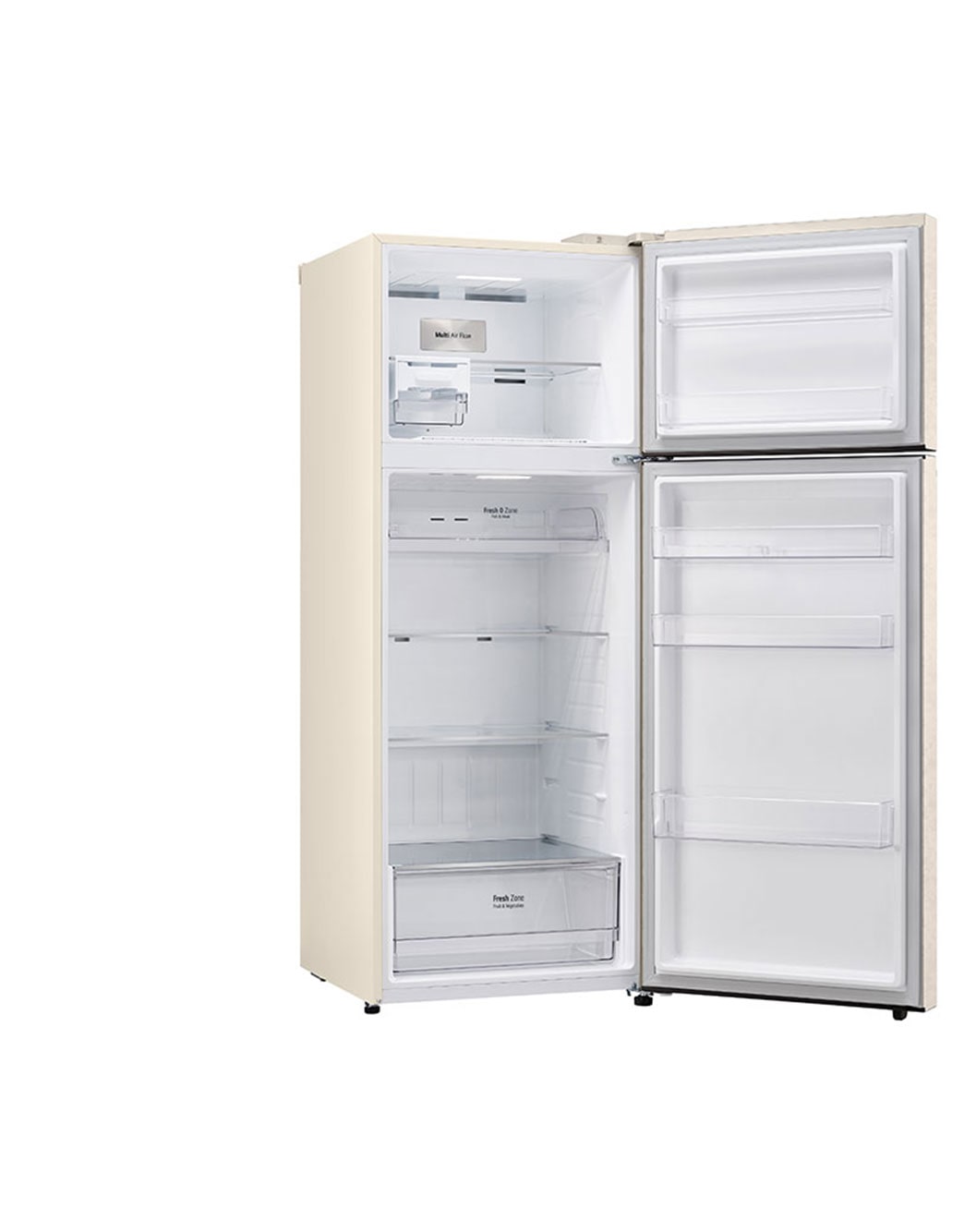 Frigider LG, 461 , GTBV44SEBKD | LG România