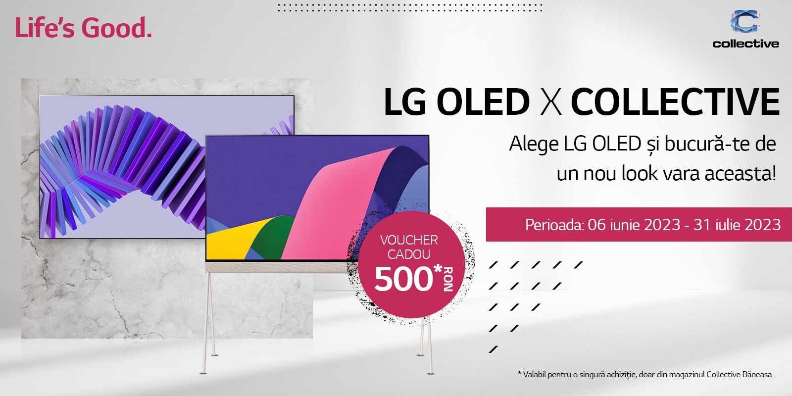Electronice LG RO: Electronice de consum de la LG | LG România