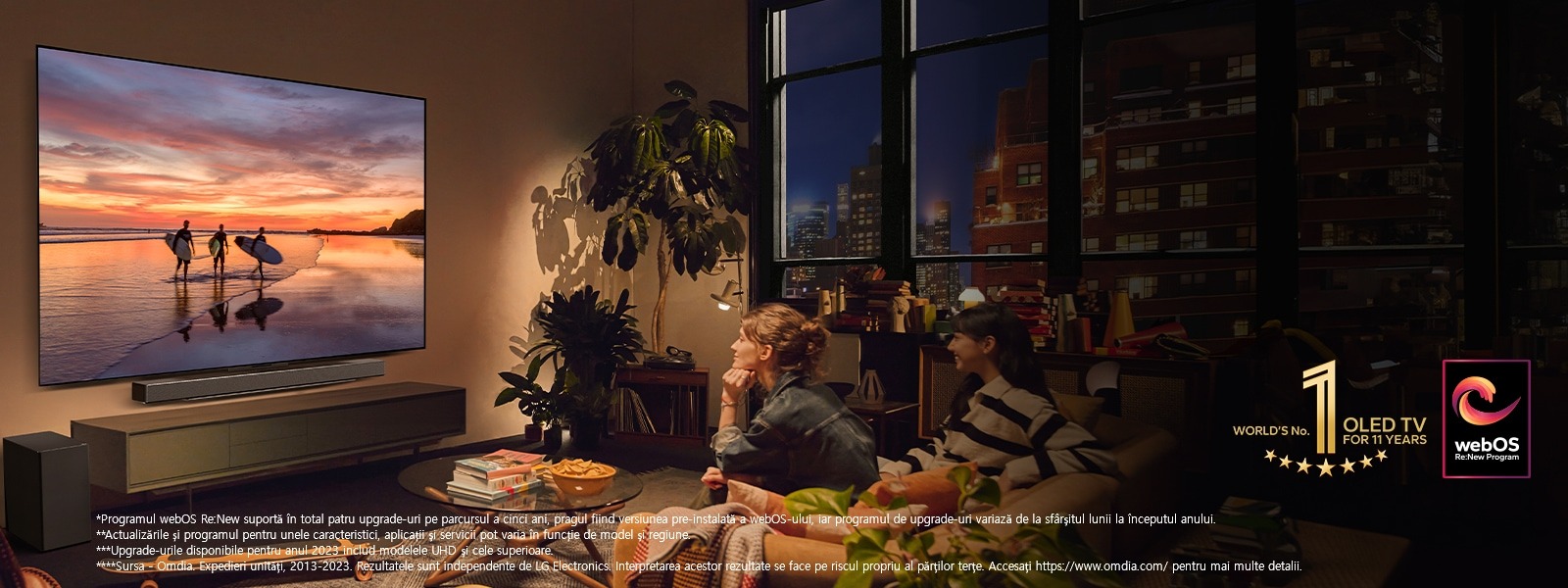 Televizoare - Televizor LG - Oferte Televizoare | LG România