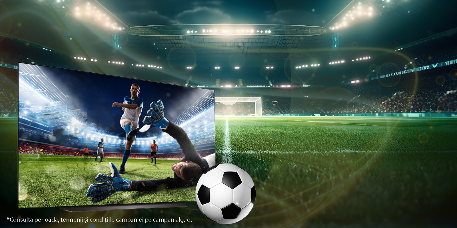 Electronice LG RO: Electronice de consum de la LG | LG România