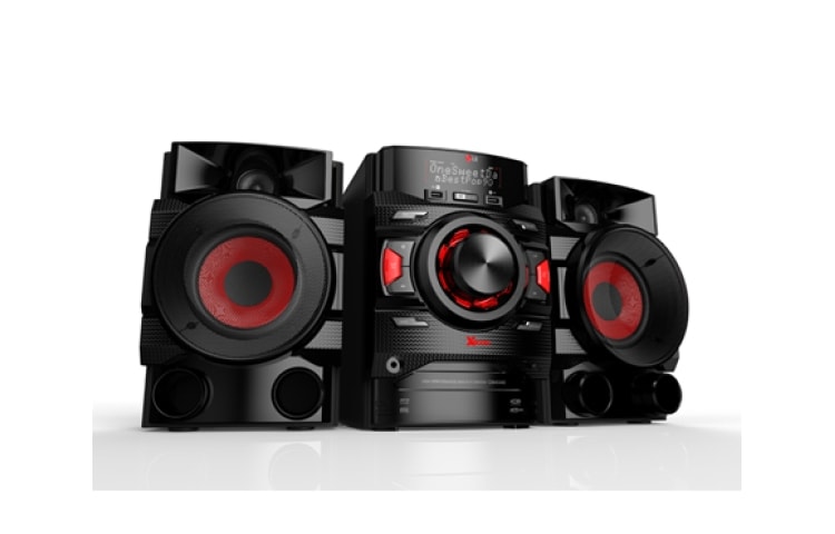 LG CM4340 Mini Sistem HI-FI