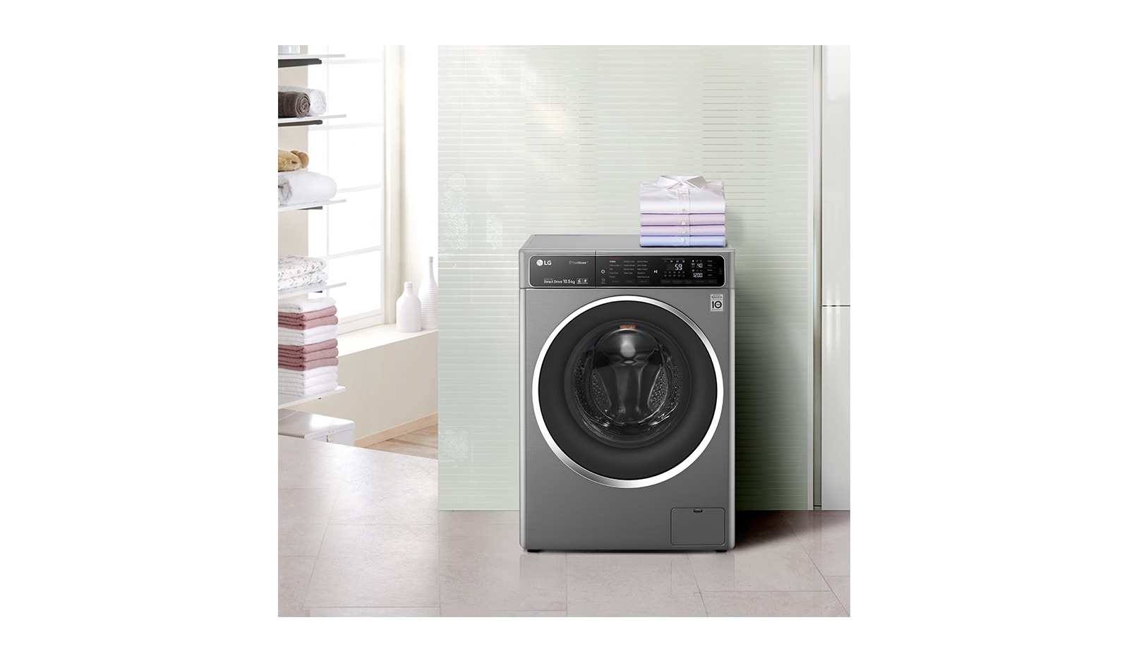 F14U1JBSK6 | Direct Drive | TURBOWASH | Smart Diagnosis | 10 Kg