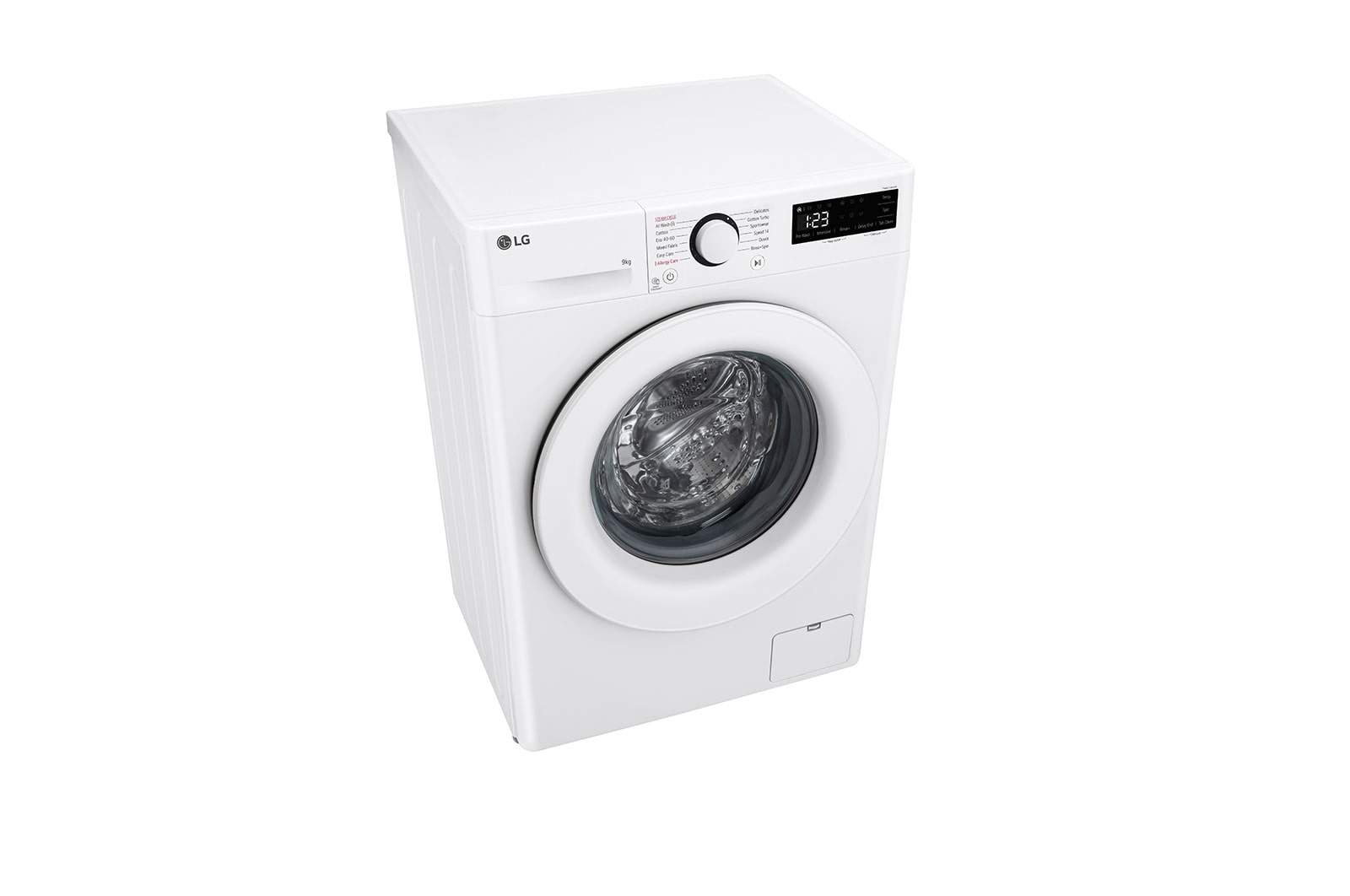 Masina de spalat LG, F2WR509SWW | LG ROMANIA