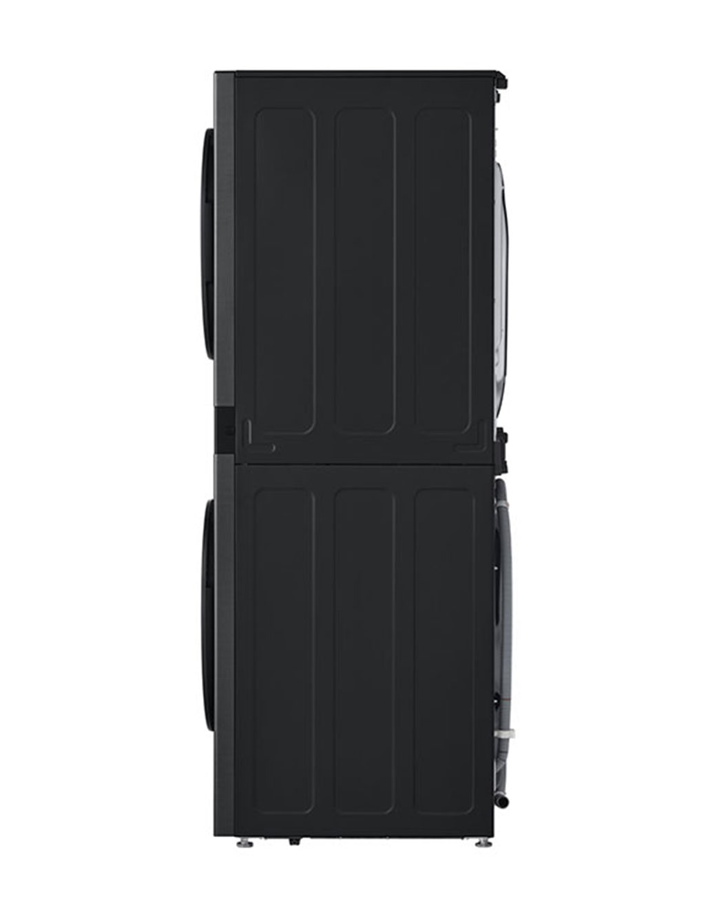 LG WashTower™, 12 kg / 10 kg, WT1210BBF, LG ROMANIA