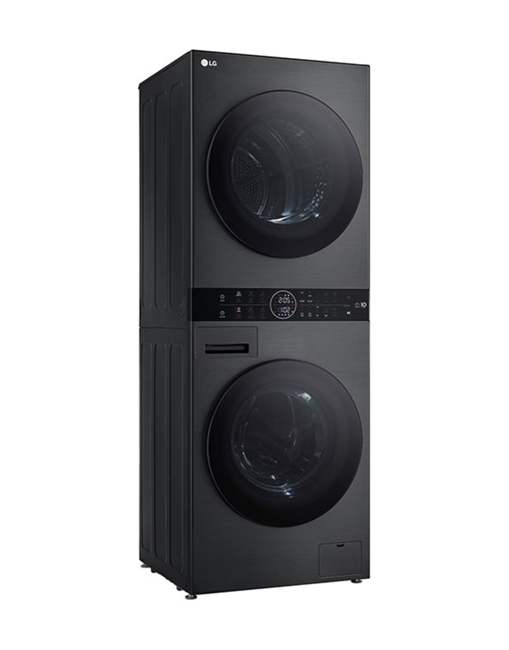 LG WashTower™, 12 kg / 10 kg, WT1210BBF, LG ROMANIA