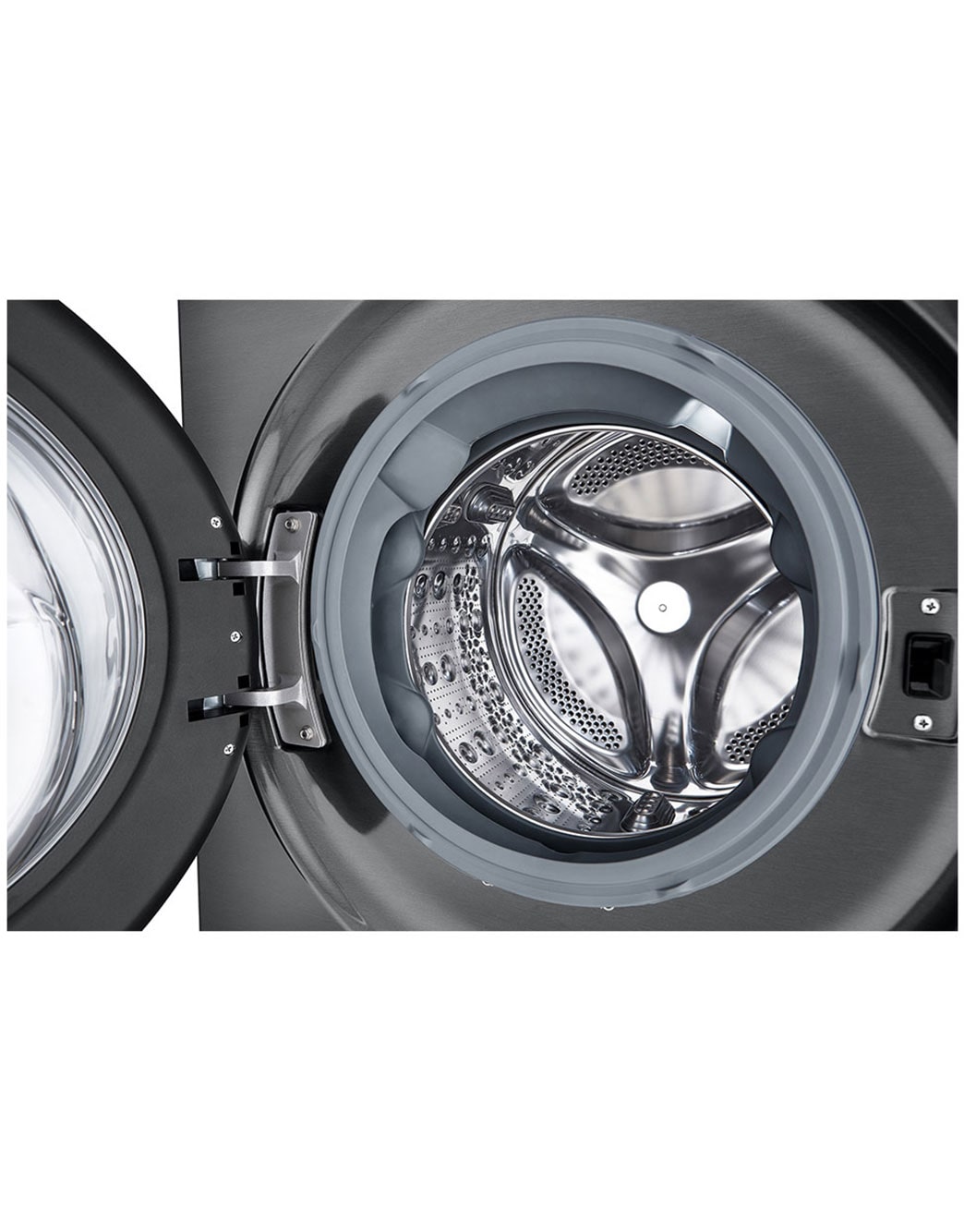 LG WashTower™, 12 kg / 10 kg, WT1210BBF, LG ROMANIA