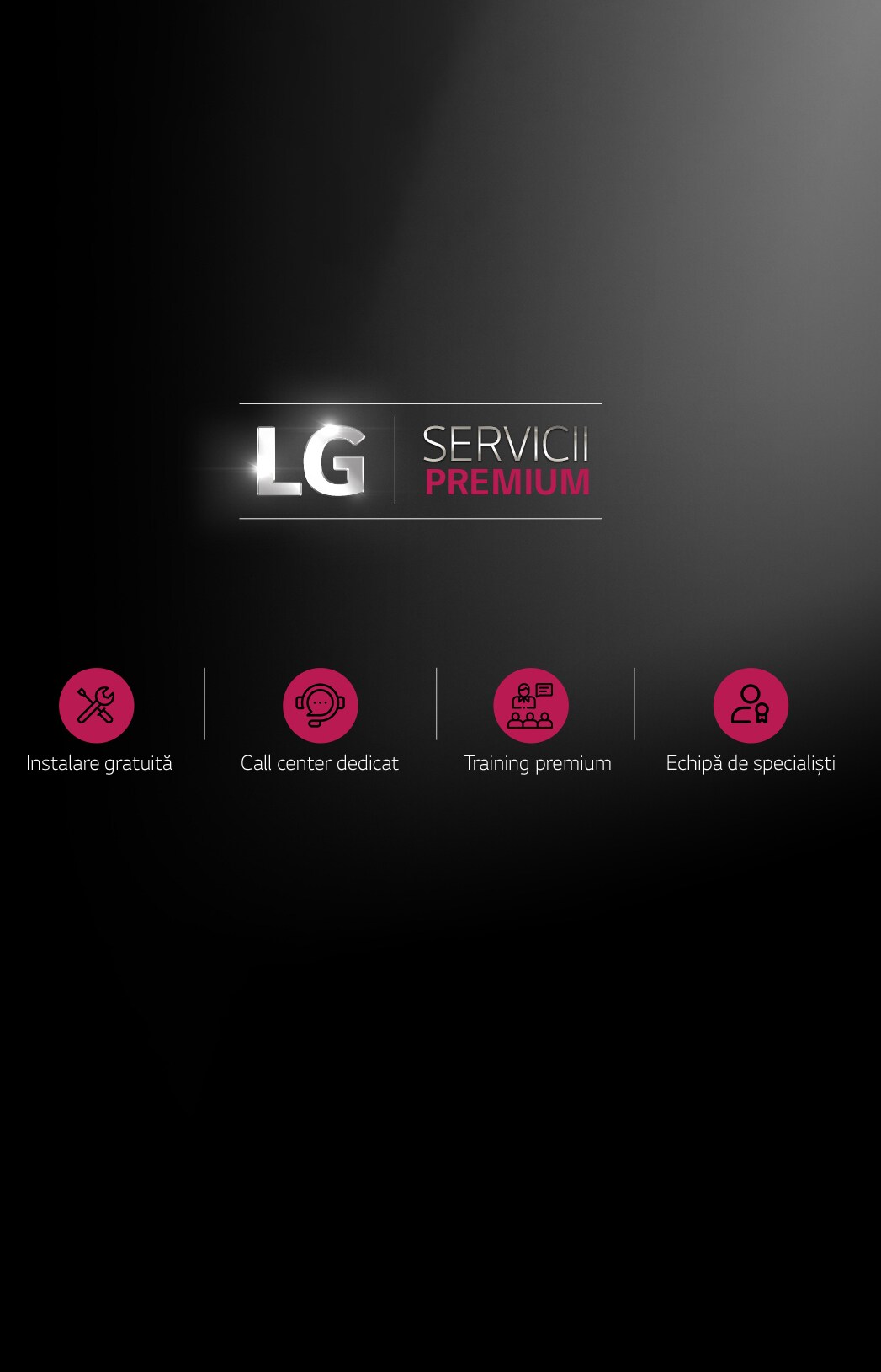 Electronice LG RO: Electronice de consum de la LG | LG România