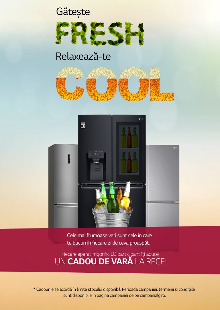 Frigidere Side-by-Side sau Duble LG | LG România