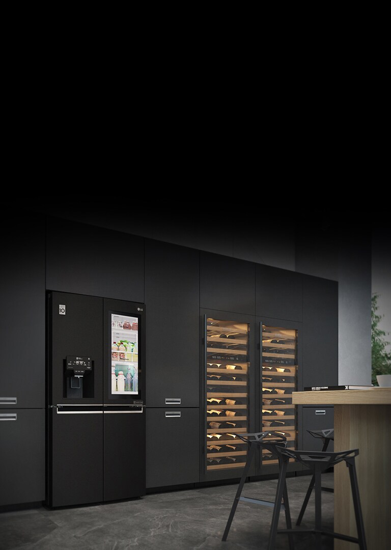 Frigidere Duble cu Inovația Multi-Door | LG România