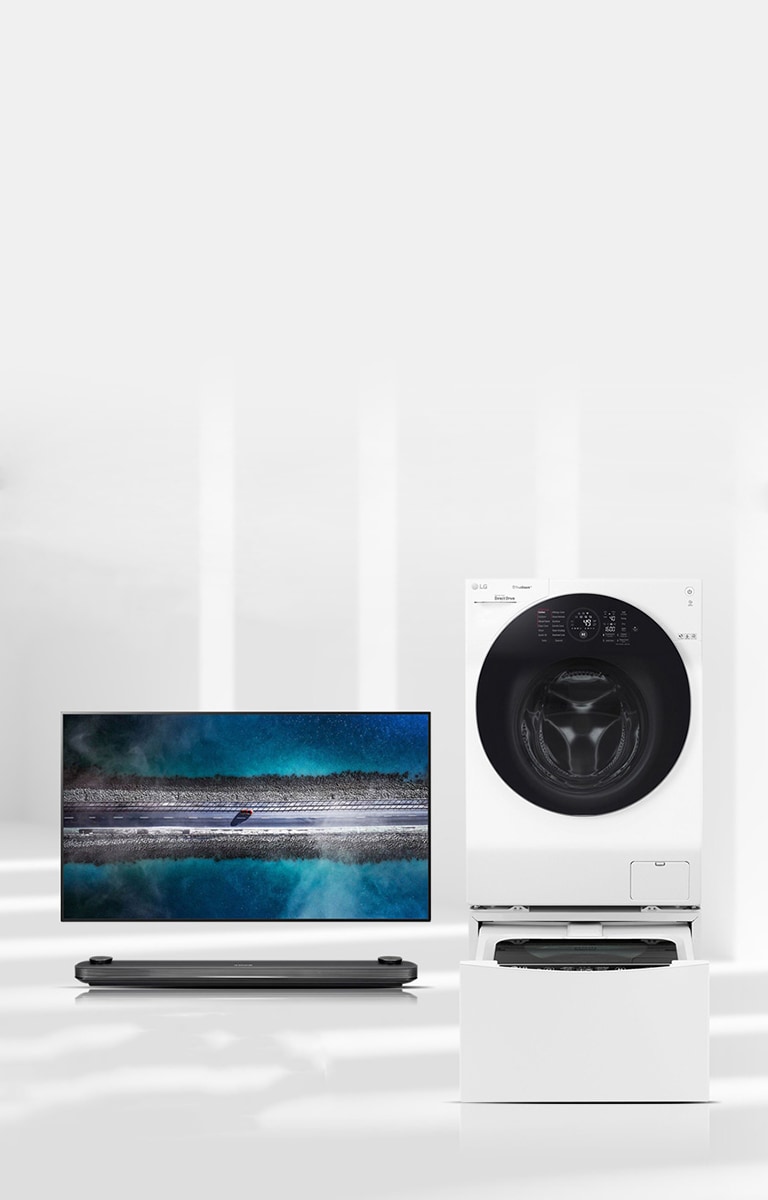 Electronice LG RO: Electronice de consum de la LG | LG România