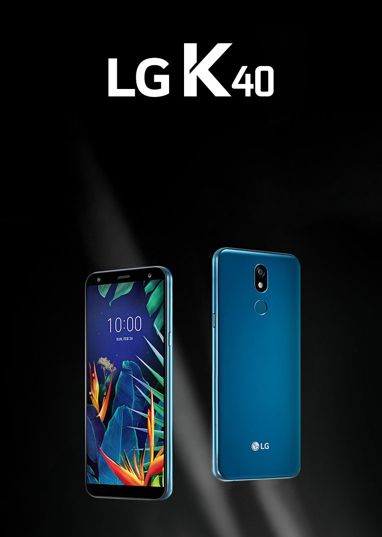 Telefoane Mobile - Alege Cel Mai Bun Telefon | LG România