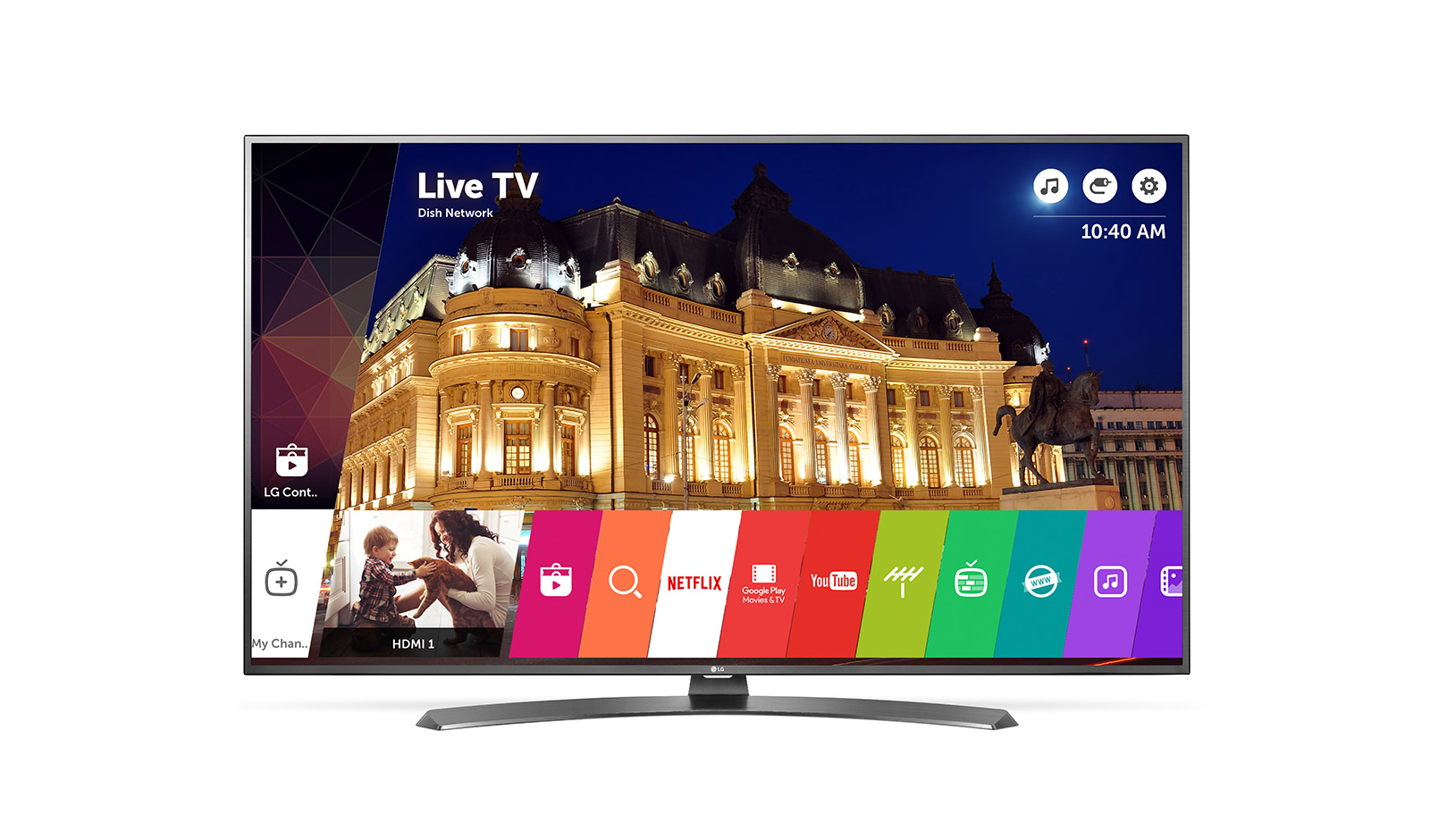 LG ULTRA HD TV | LG România