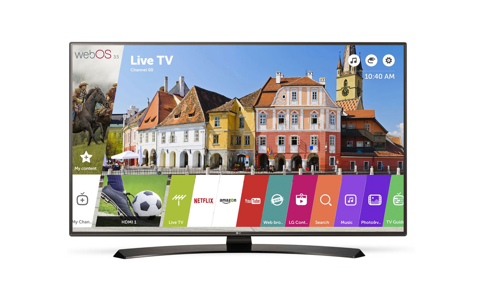 LG Smart TV | LG România