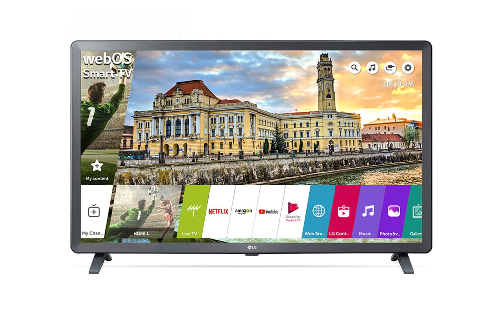 LG 32LK610BPLB | LG România