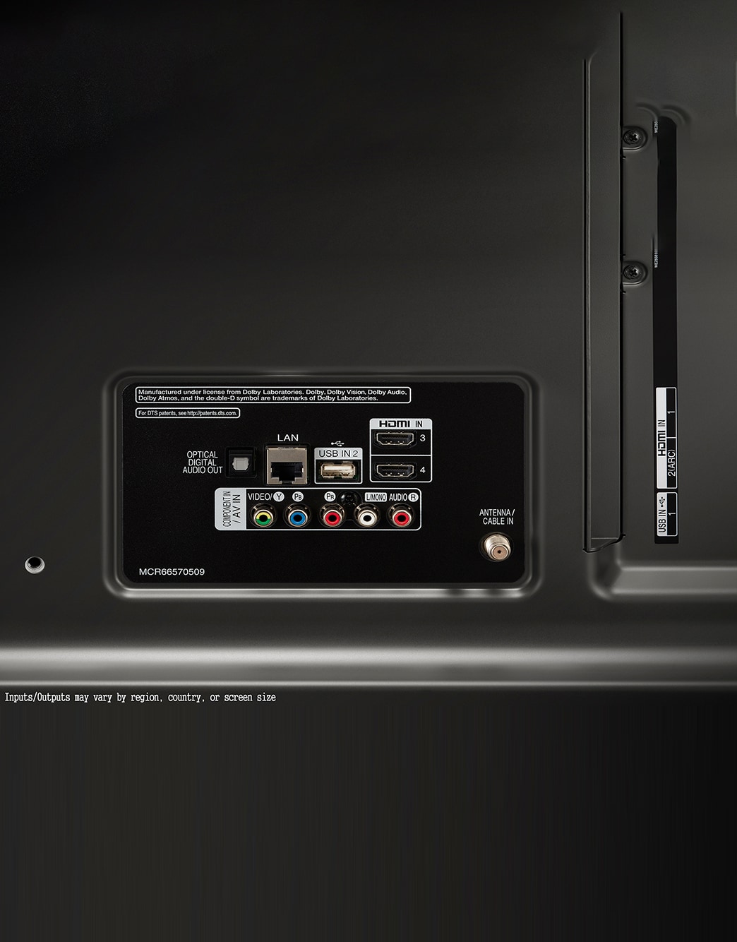 LG 55UK6950PLB | LG România