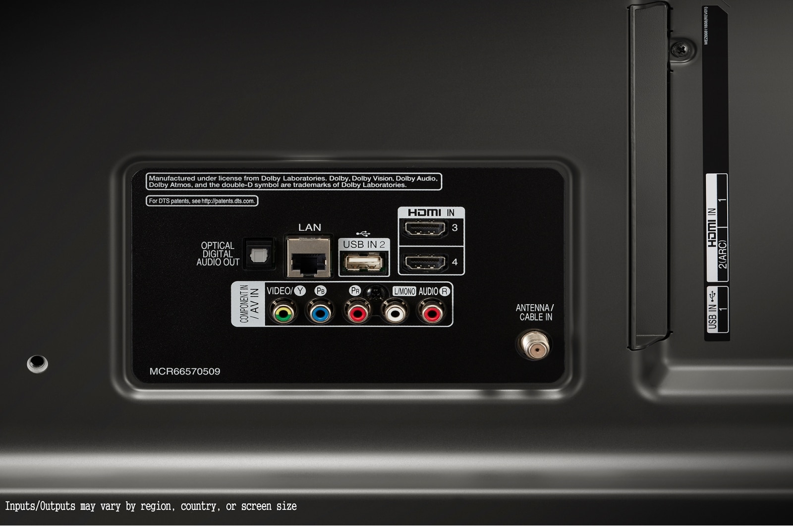 LG 55UK6950PLB | LG România