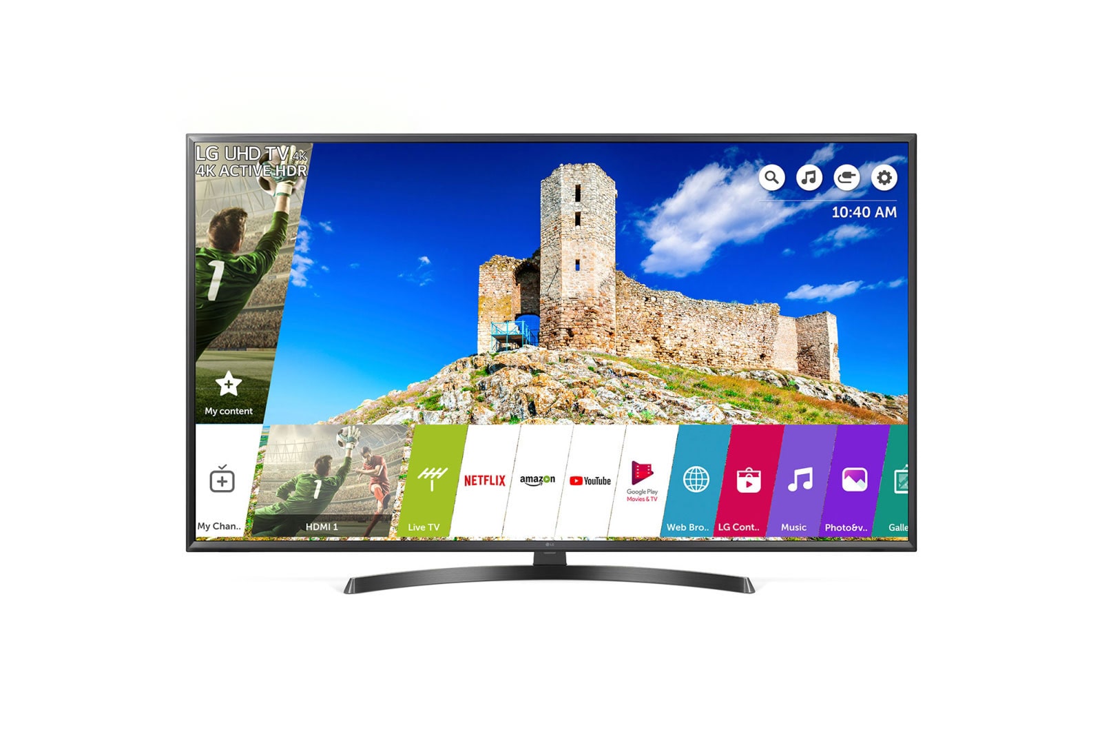 LG 65UK6470PLC | LG România