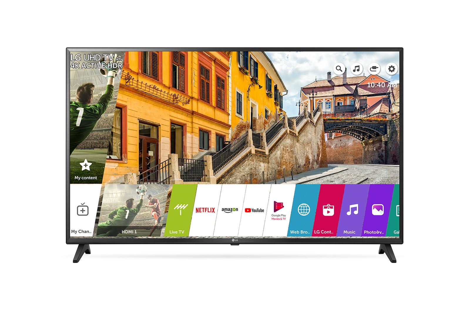 LG 75UK6200PLB | LG România
