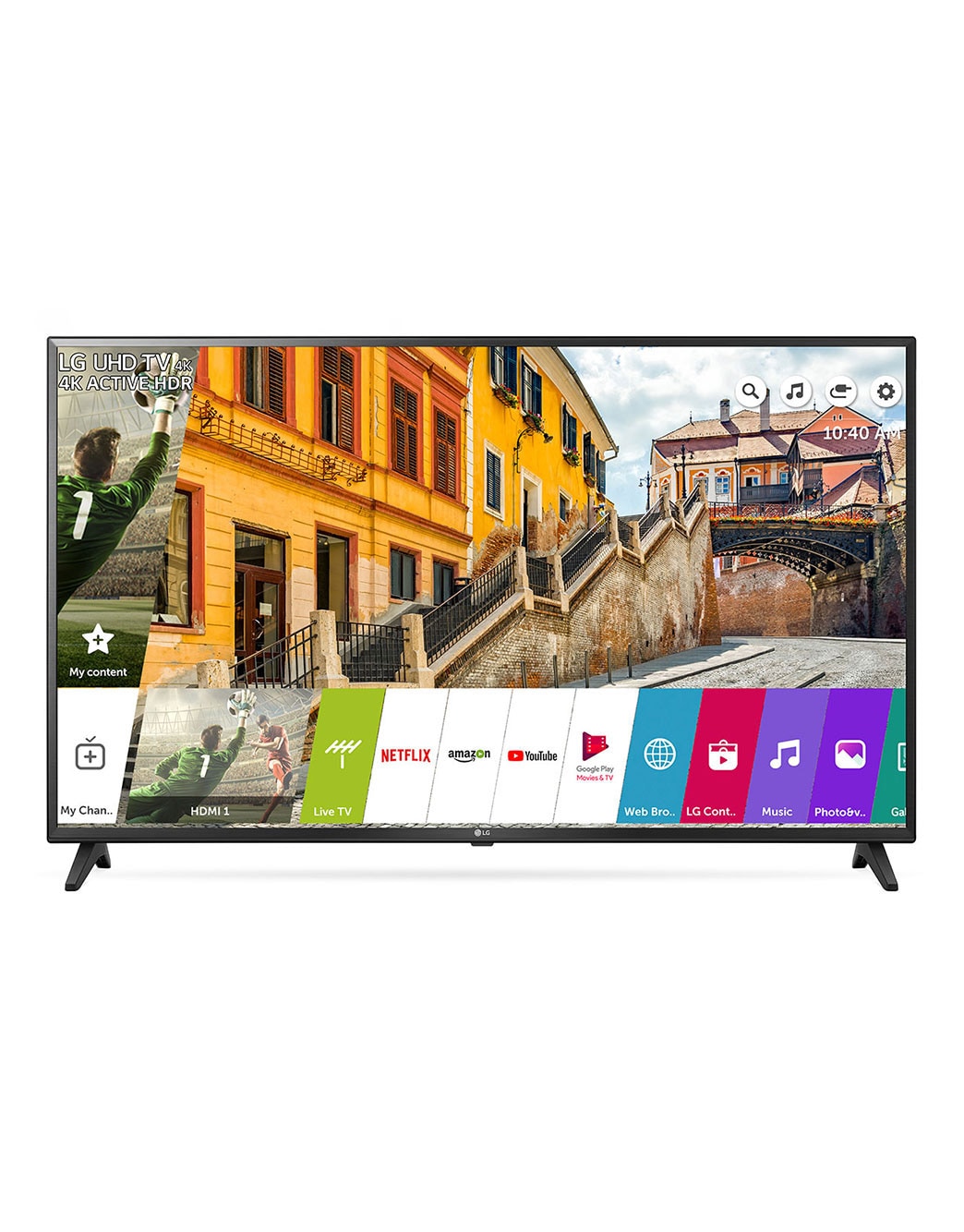 LG 75UK6200PLB | LG România