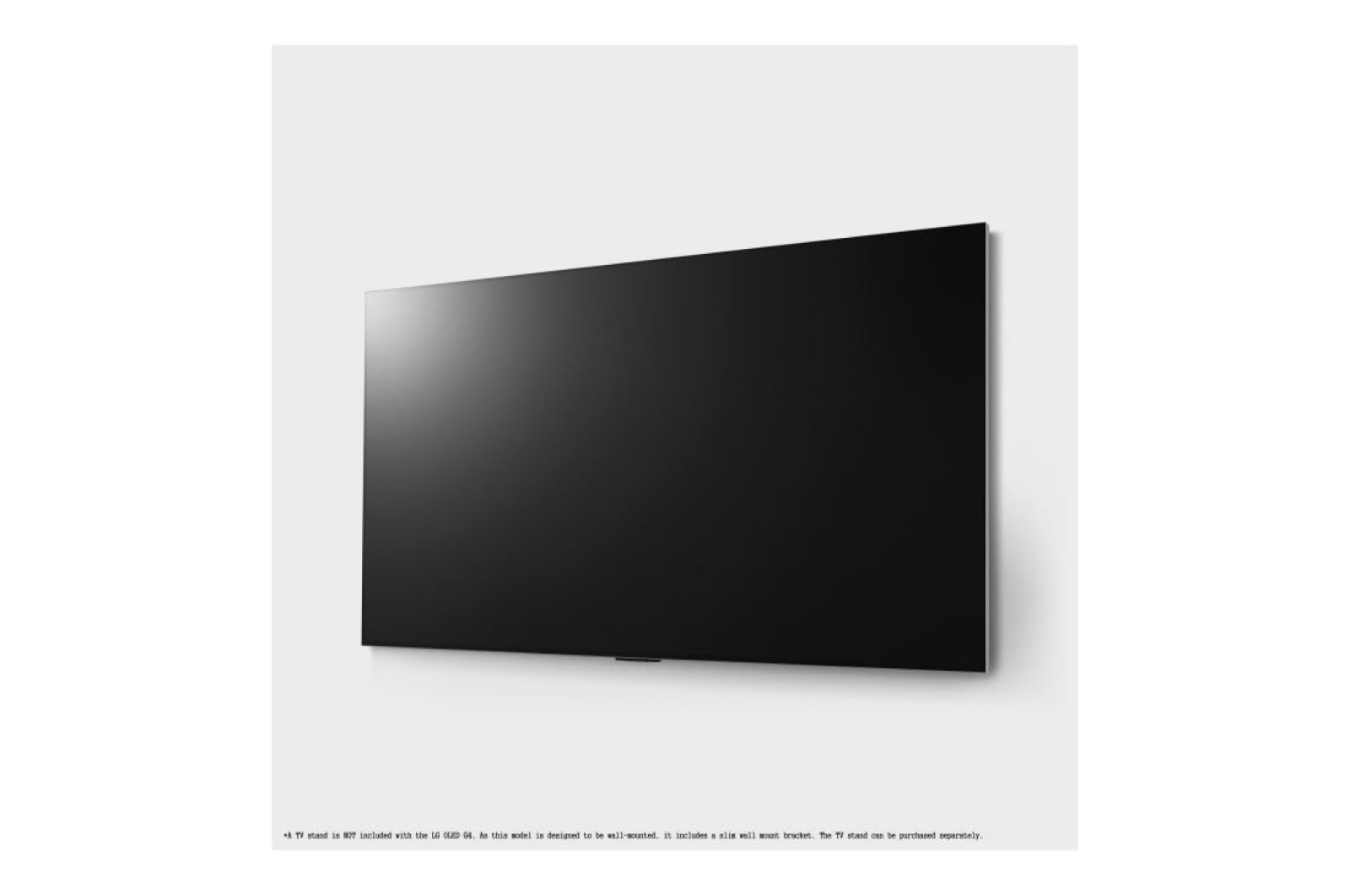 LG OLED evo AI G4 4K Smart TV 2024 55 inch - OLED55G42LW | LG România