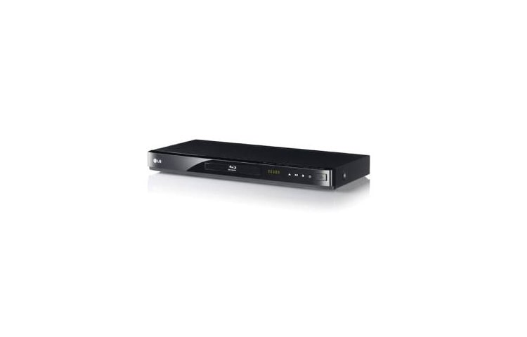 BD550 | Blu-Ray Player