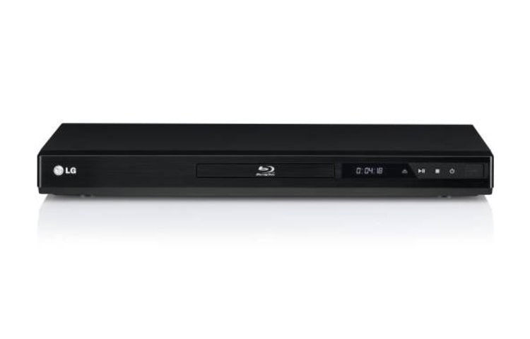 BD650 | Blu-Ray Player