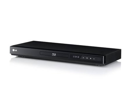 BD650 | Blu-Ray Player