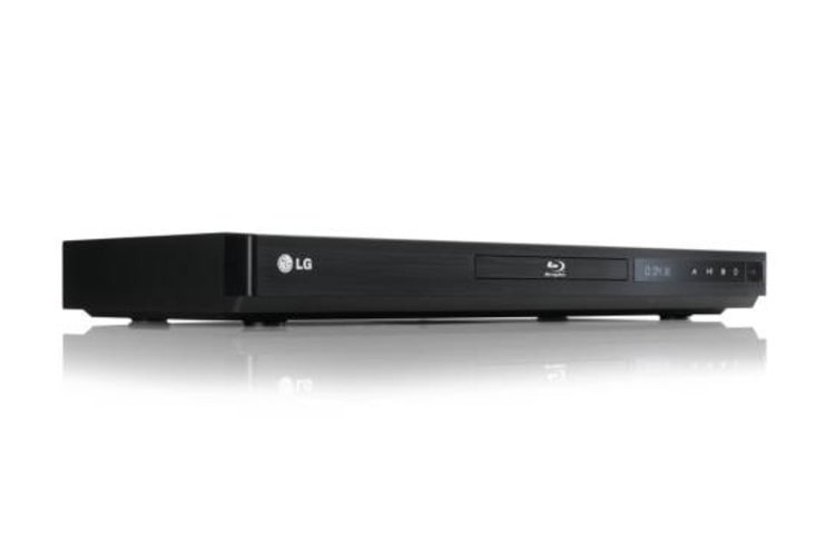 LG Blu-Ray 3D Player | LG România