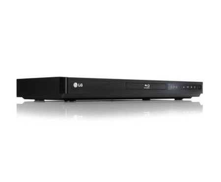 LG Blu-Ray 3D Player | LG România